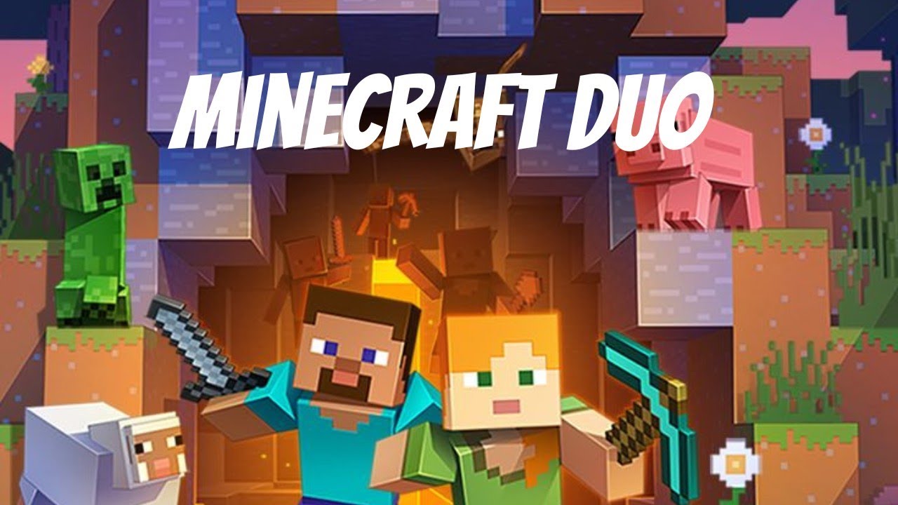 I started a Minecraft multiplayer world #1 - YouTube