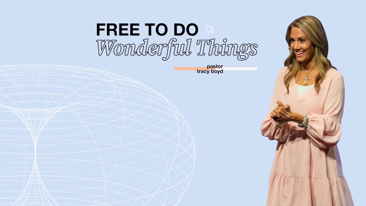 Free to do Wonderful Things - YouTube