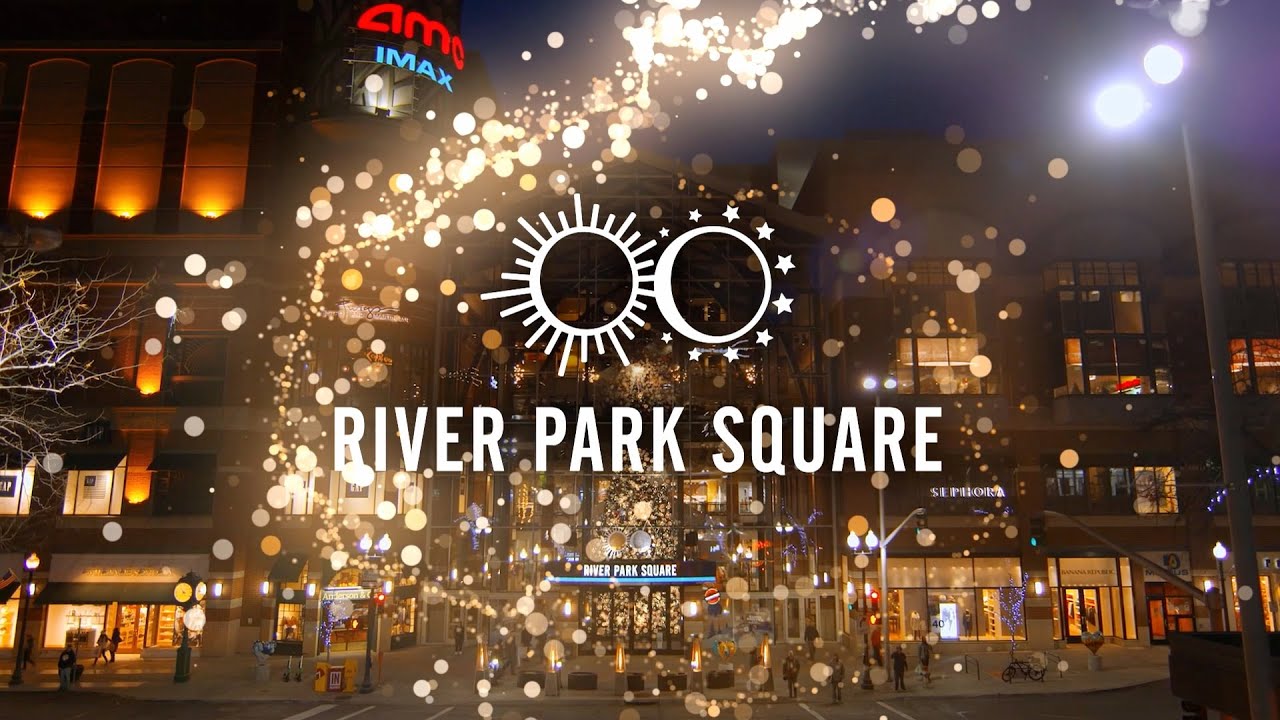 Experience the Magic of the Season at River Park Square - YouTube