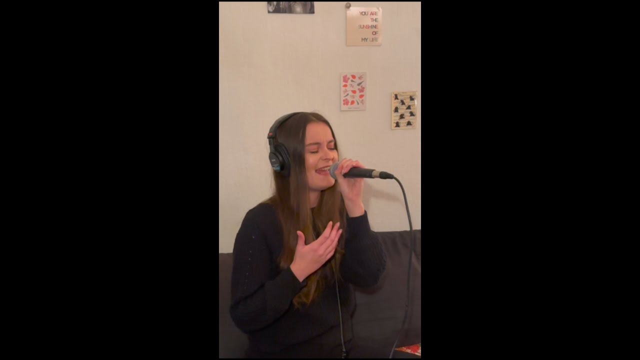 Hedy Van C - Dark Horse Cover - YouTube