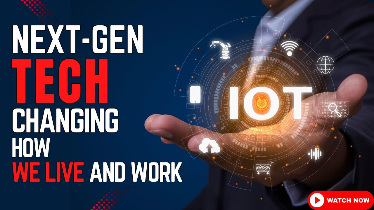 Embracing the Future: Next-Gen Tech Redefining Our Lives and Work ...