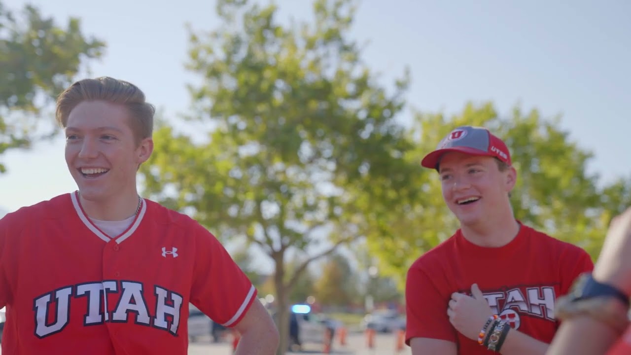 The University of Utah's Athletic Tradition | The College Tour - YouTube