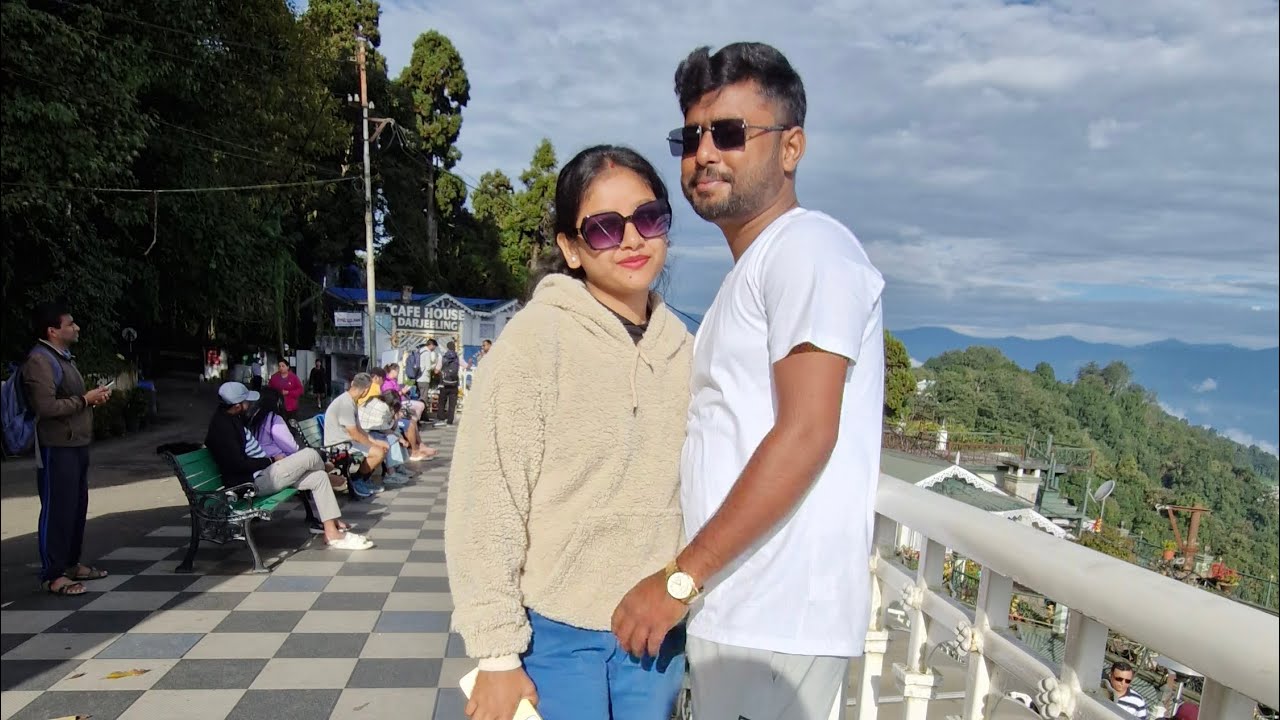 OBSERVITORY HILL VIEW POINT DARJEELING - YouTube