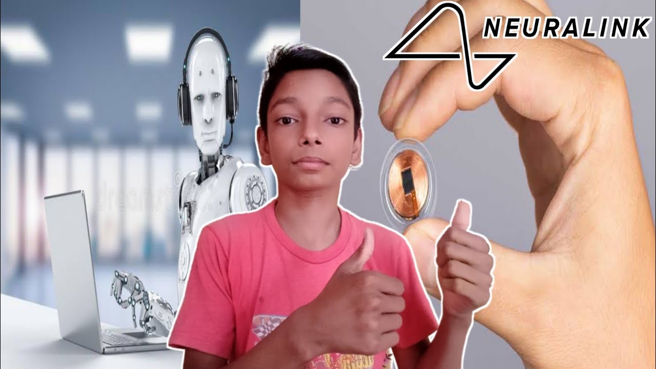 Neuralink- The Technology Is Here!!! TECHNICAL PRABHAT. - YouTube