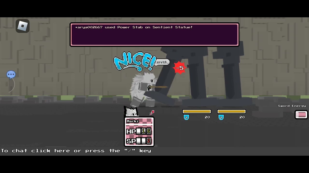 Roblox Block tales The pit floor 19 solo no items - YouTube