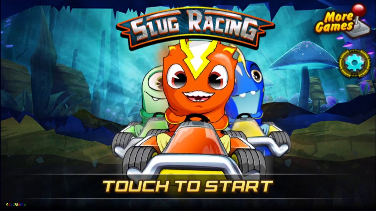 Super Slug Racing - Android Gameplay - YouTube