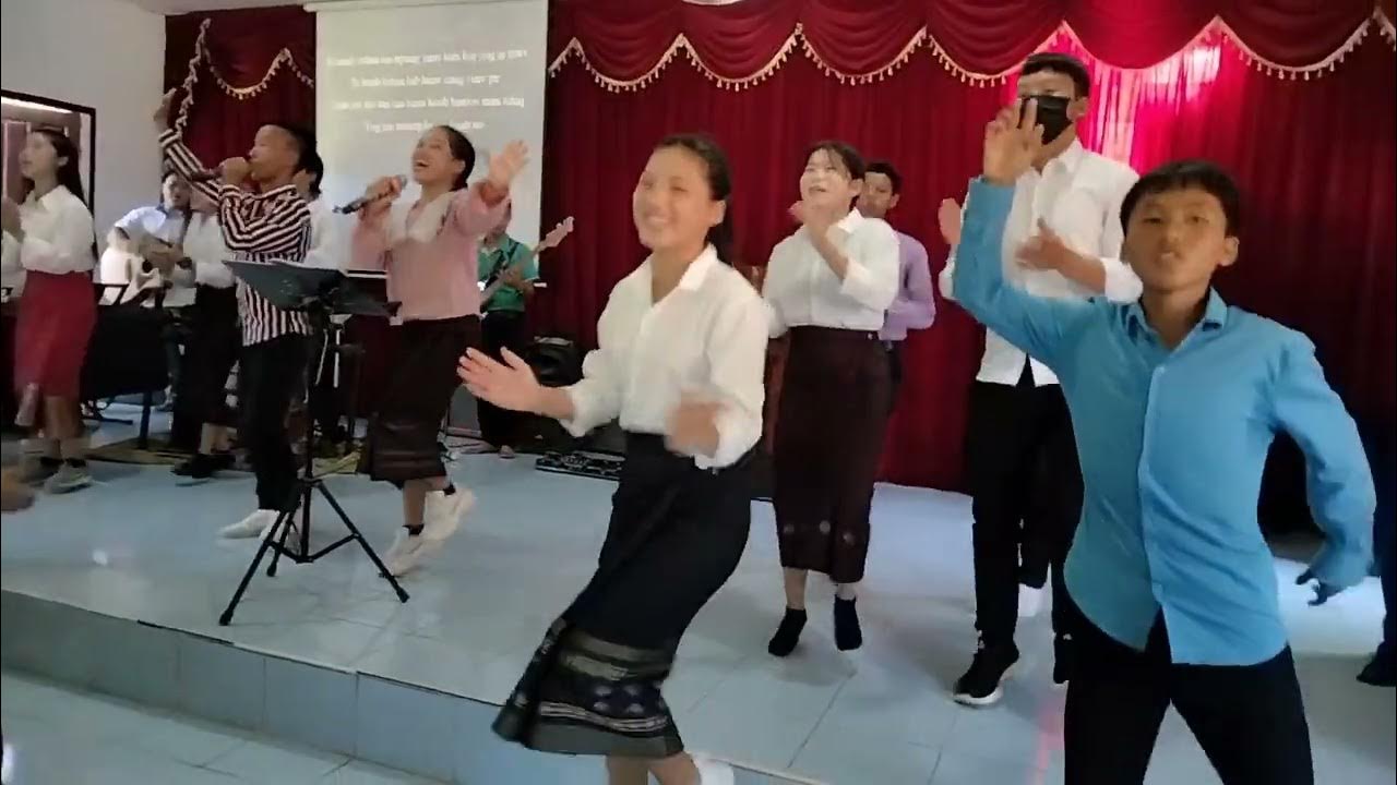 pe hawm Vajtswv hnub kaj - YouTube