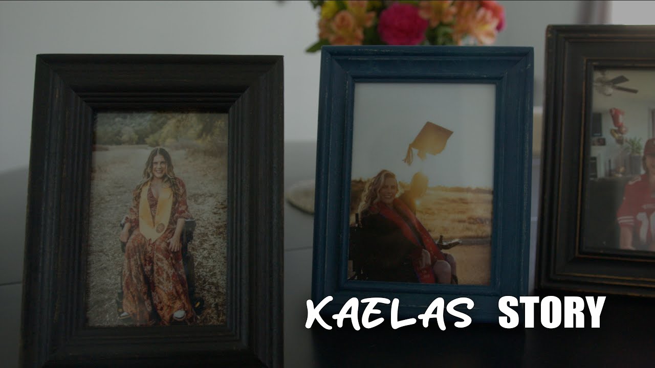 Kaela's Story - A voice for the disabled in Florida - Cerebral Palsy ...