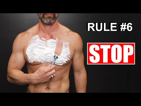 13 Grooming Rules MOST Guys Get WRONG