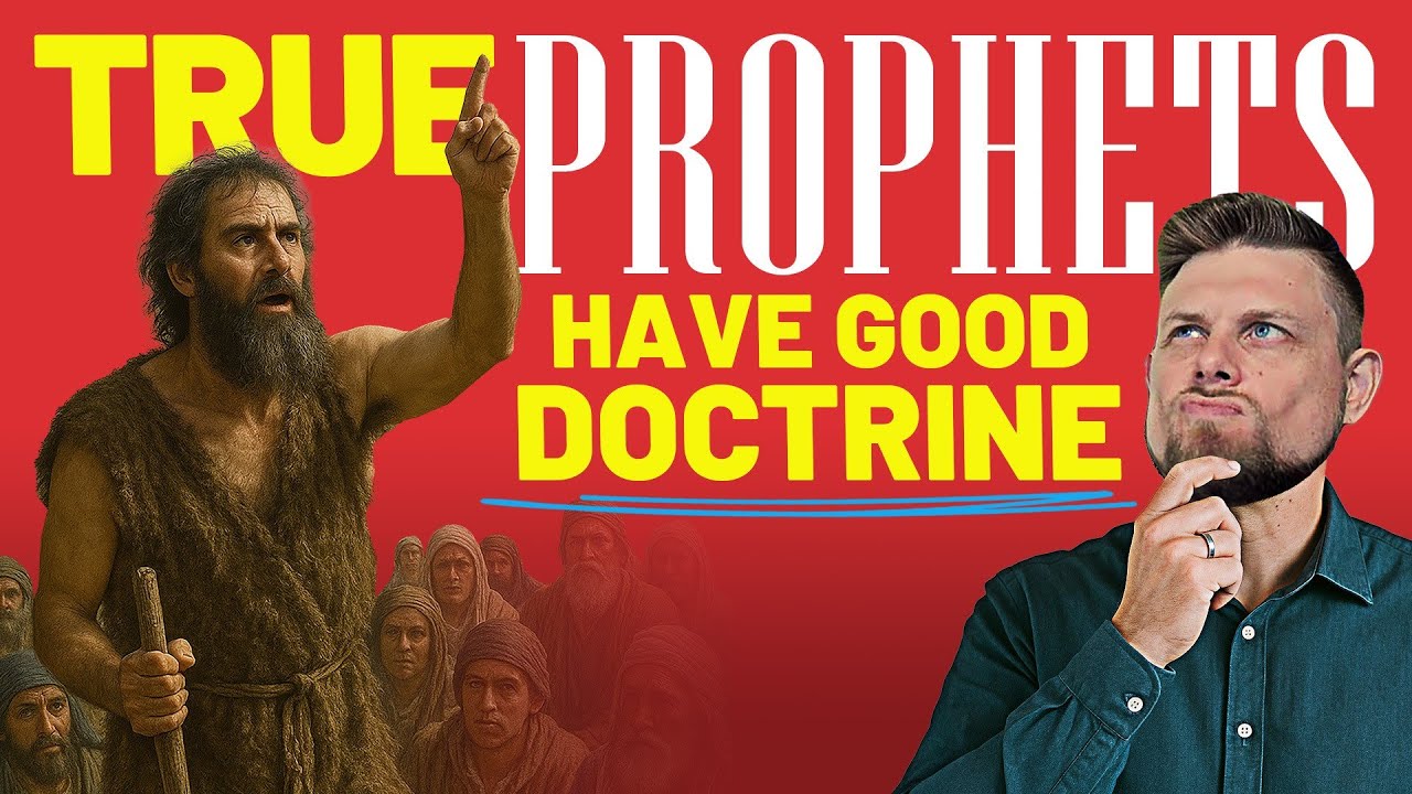 True Prophets Have Good Doctrine | Examining Patterns in Old Testament ...