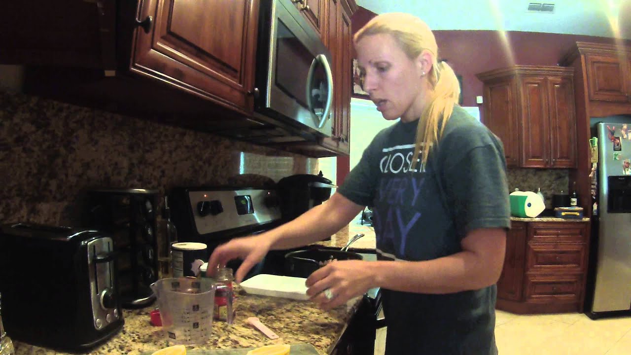 21 Day Fix, Spicey Shrimp, Tabitha Guidry-Turner - YouTube