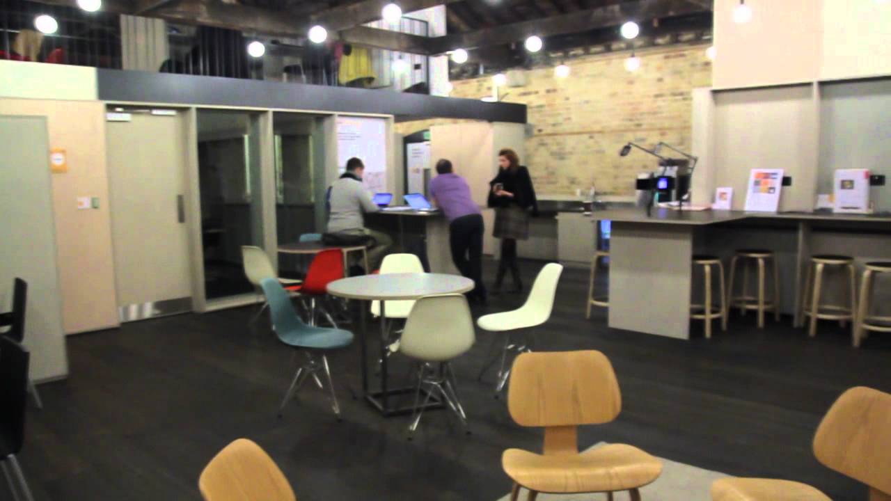 Club Workspace Walkthrough - Leathermarket - YouTube