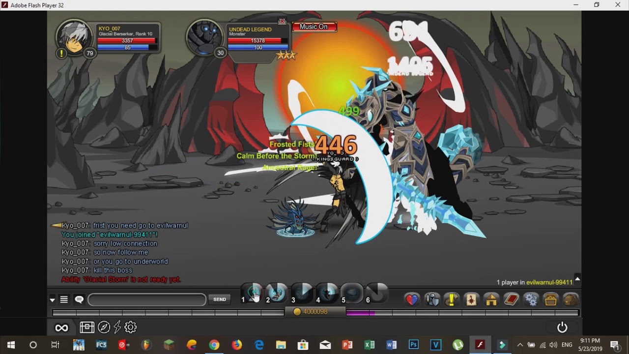 How to get revontheus armors wing and head - YouTube