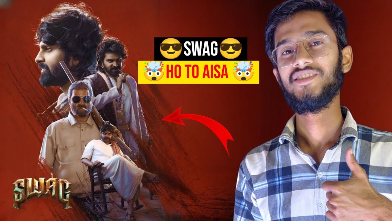 Swag Movie Review In Hindi | Filmi Boi - YouTube