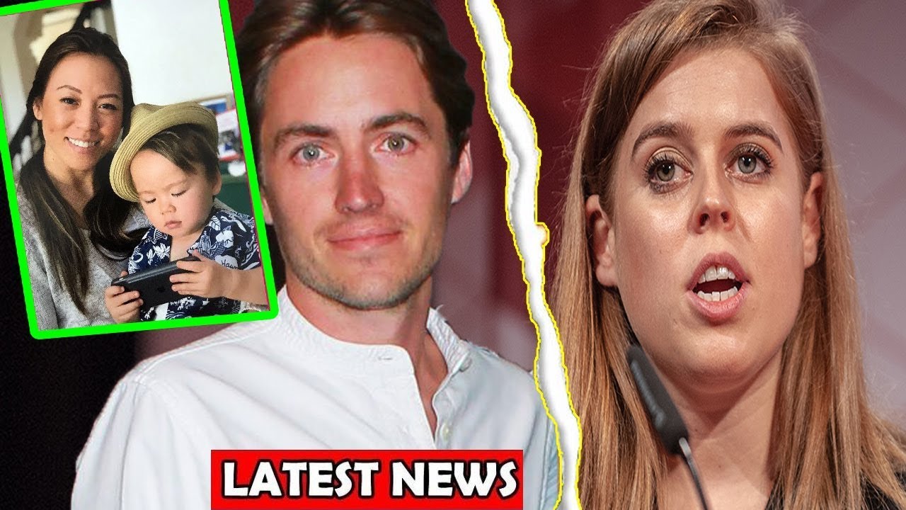Princess Beatrice wanted to give up marriage when she couldn't stand ...