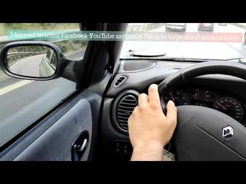 Megane 1 İSTANBUL sohbet tadında