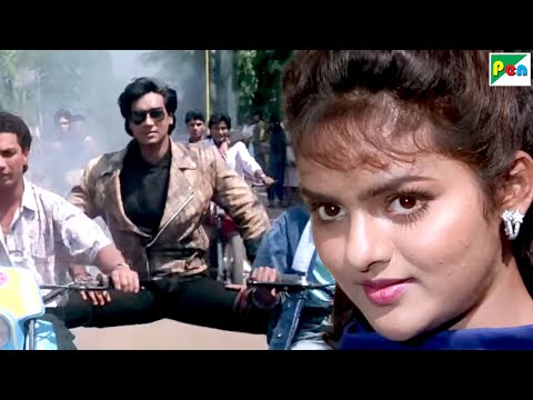 अजय देवगन को सड़क चाप कहनेवाली लड़की शादी के लिए मान गई - Ajay Devgn, Madhoo - Phool Aur Kaante