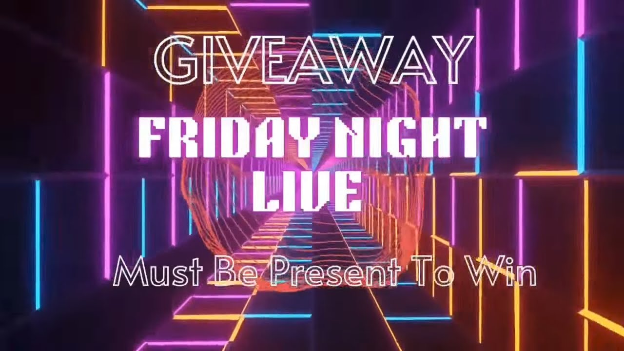 Friday Night Live Chat with Friends - YouTube