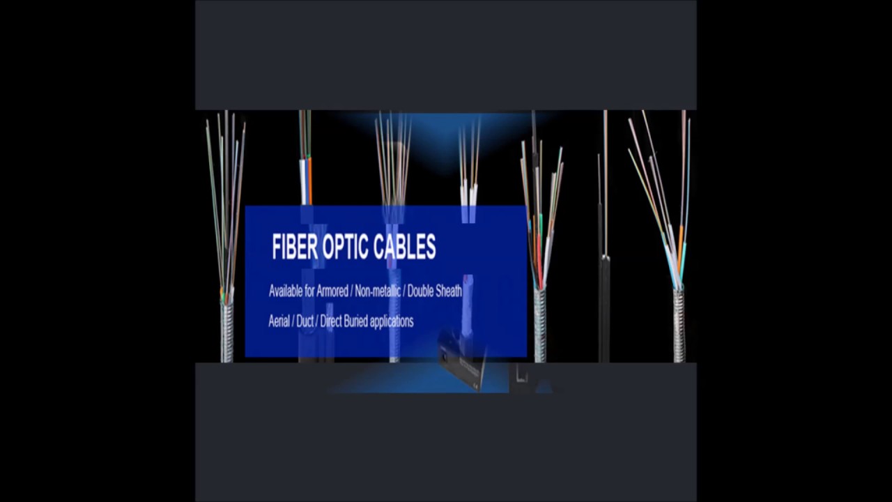 Fiberdyne Technologies - YouTube