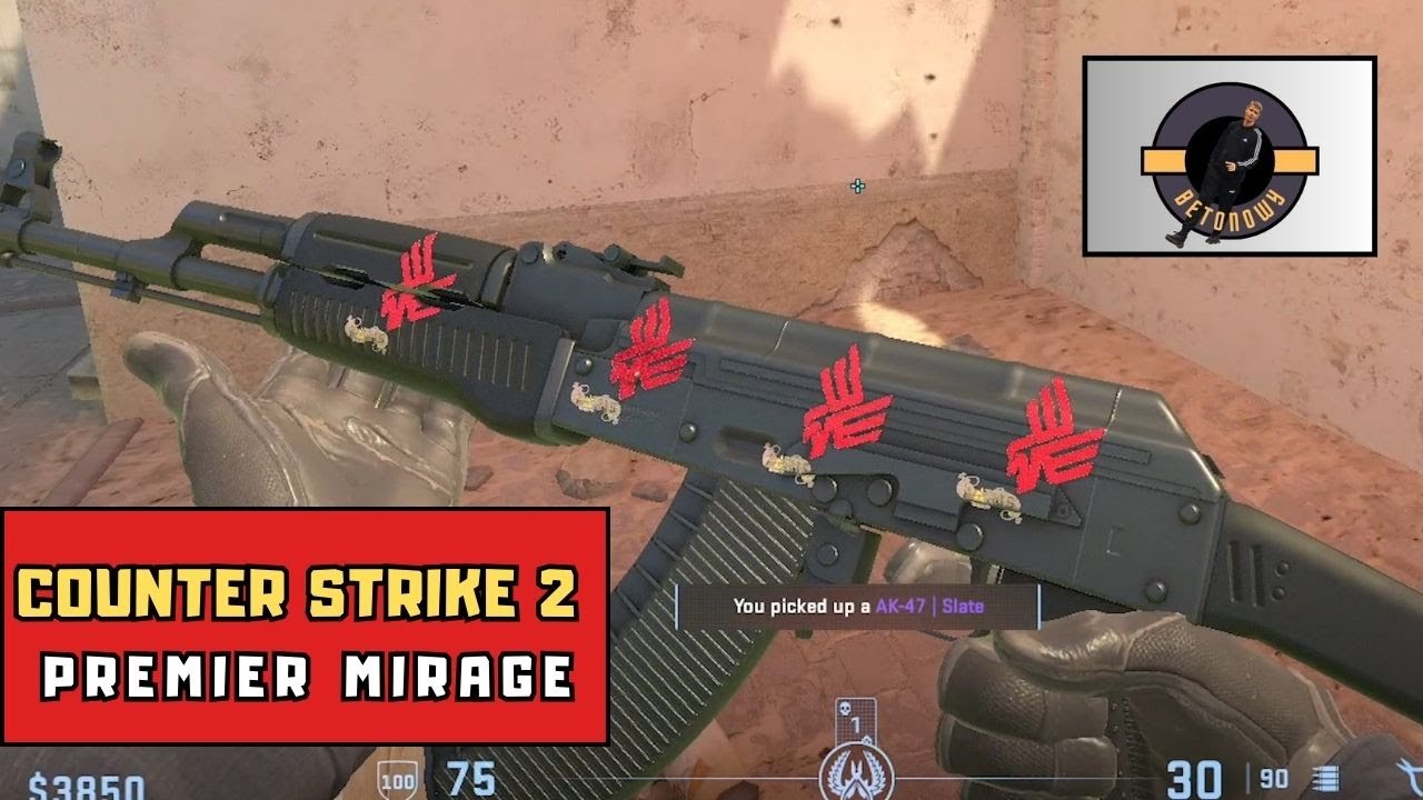 Cs2 Mirage Play Like a Leader- Premier Gameplay -Tactics - YouTube