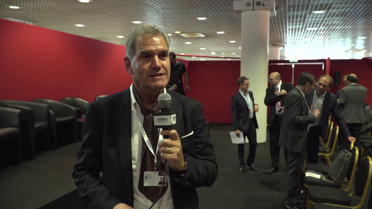 Pascal Cagni, Founding Partner C4 VENTURE @IpemMarket 2017 - YouTube