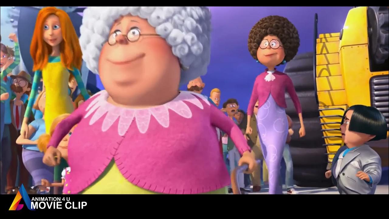 Dr Seuss The Lorax 2012 Let It Grow Scene 10 10 Movieclips Youtube