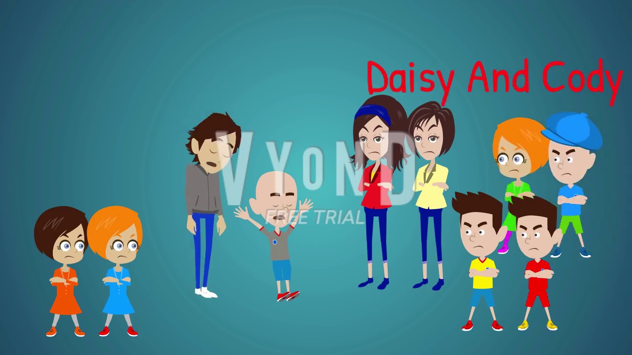 Classic Caillou And Toris Gets Grounded Intro - YouTube