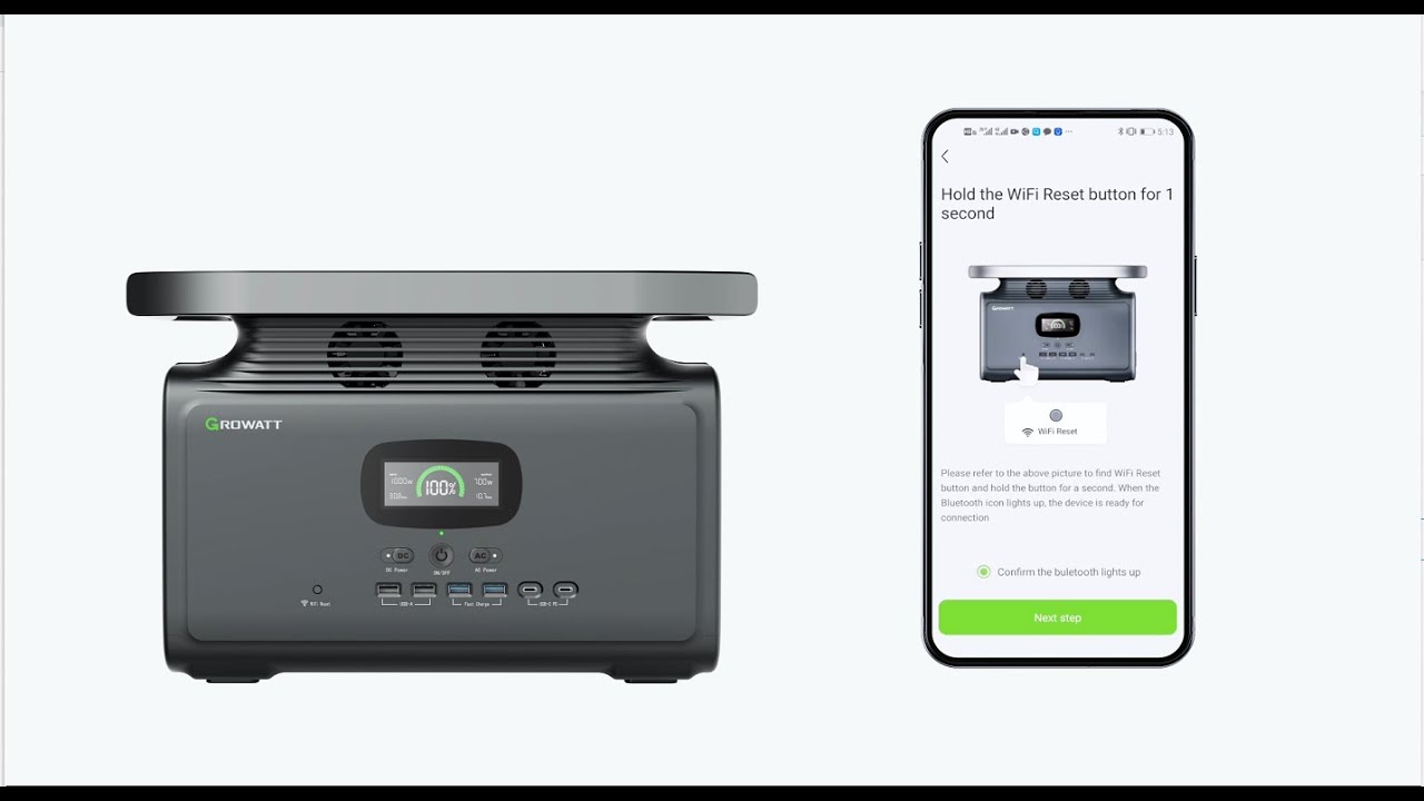 How to use Growatt MyGro App | All You Want to Know is Here - YouTube