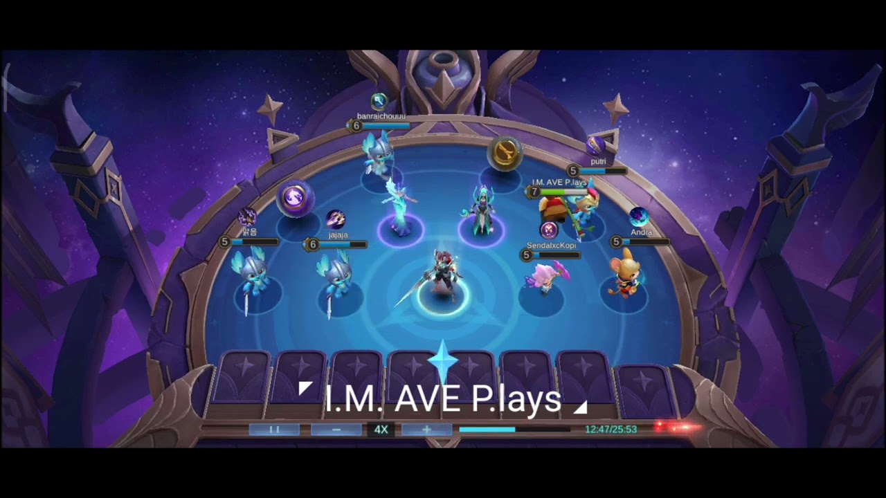 Abe! Full health Victory! Nature Marksman Synergy! - YouTube