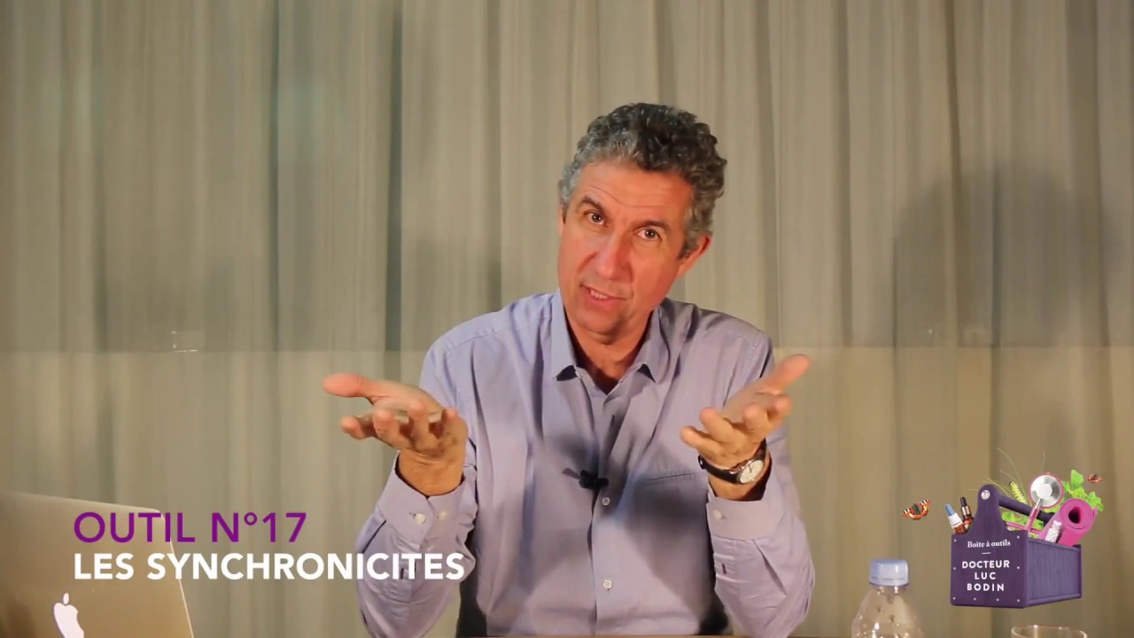 Les Synchronicités Dr Luc BODIN - YouTube