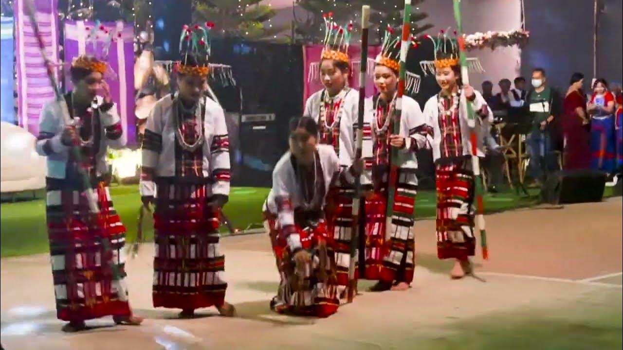 বম আদিবাসীদের ঐতিহ্যবাহী বাঁশ নৃত্য | Bamboo Dance | Hero Chakma - YouTube