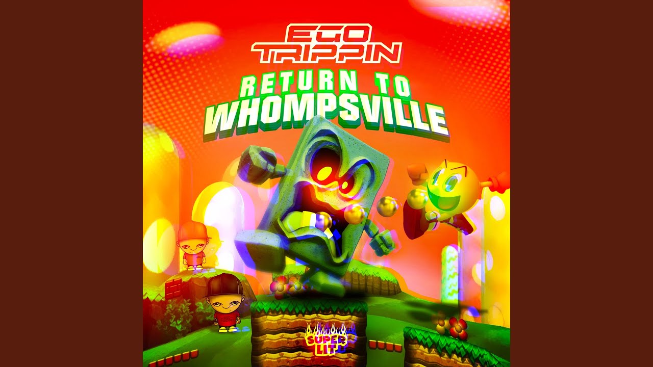 Mario Whomp Remix - YouTube