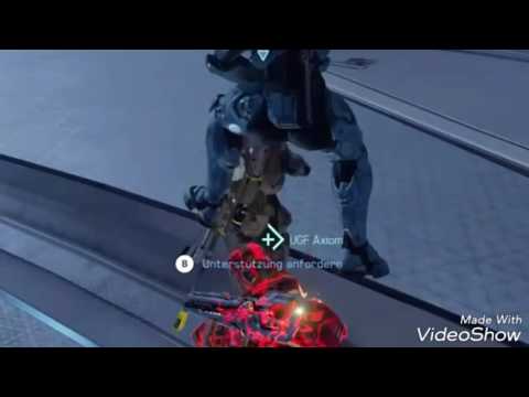 Halo 5 Kelly Twerk for Chief | German | Axiom