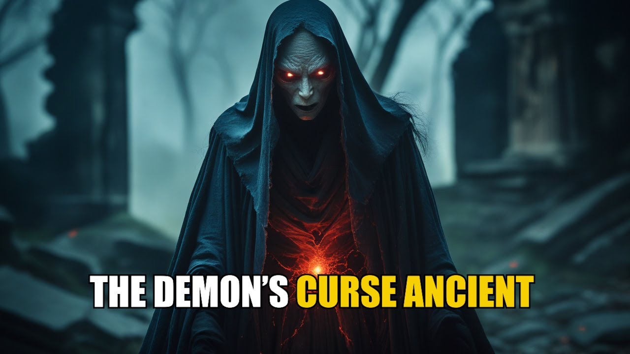 The Demon’s Curse Ancient Spirits That Still Haunt Humanity - YouTube
