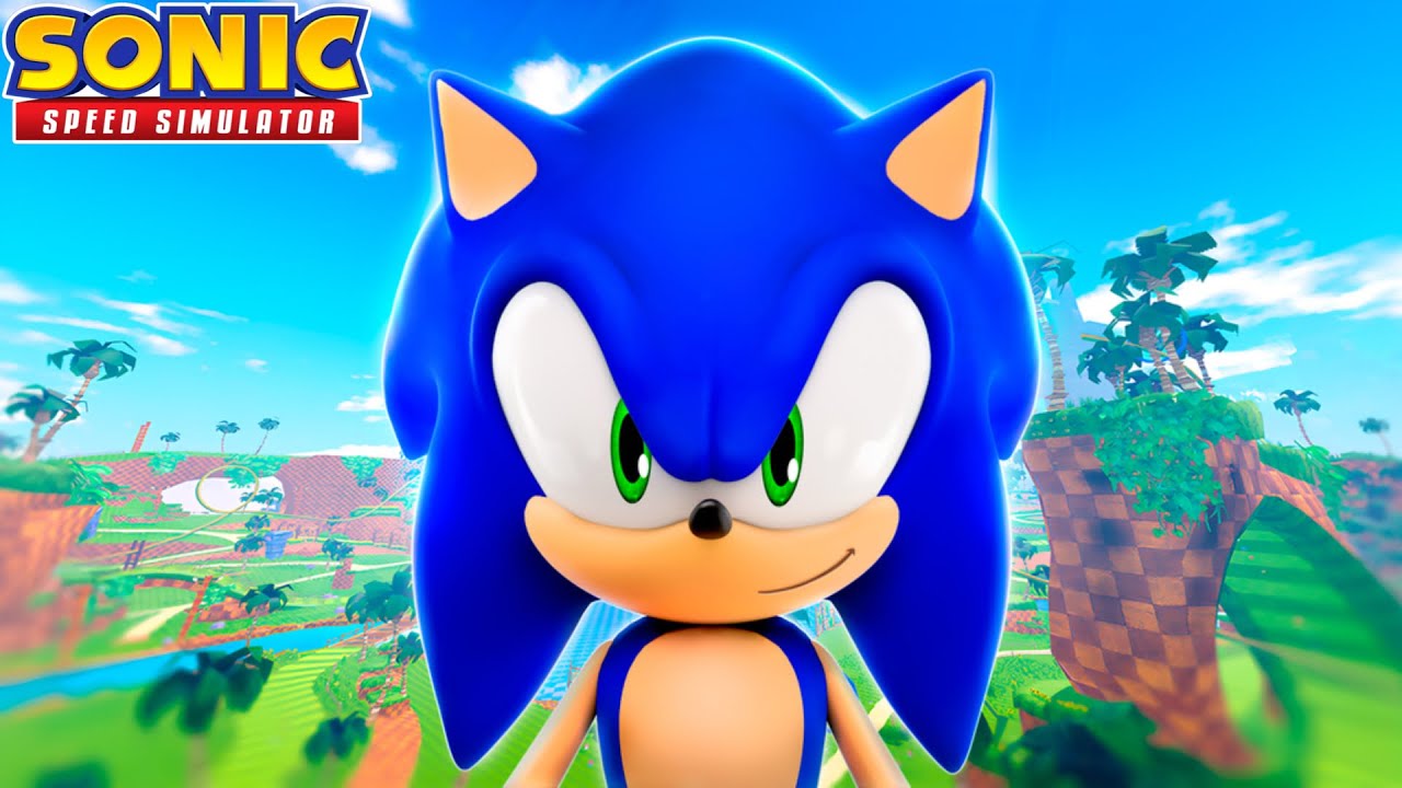 ROBLOX (#219; [Season4] Sonic Speed Simulator) - YouTube