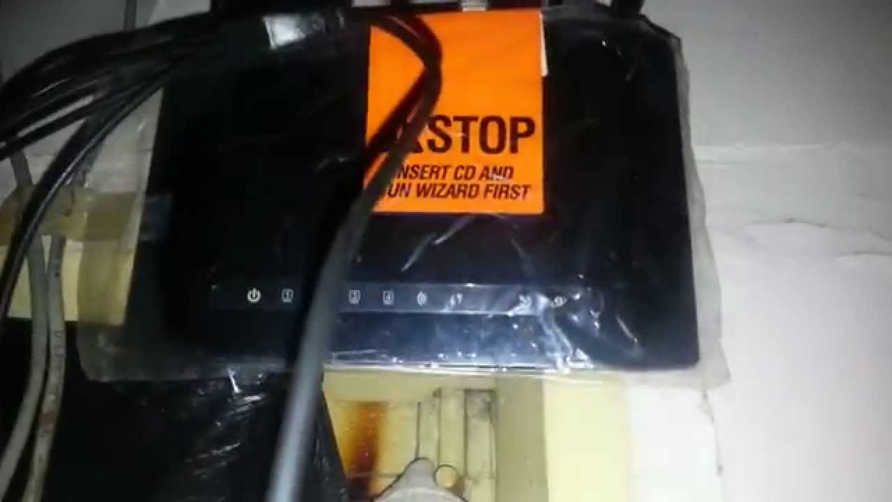 my solar powered WiFi modem runs 24x7 - YouTube