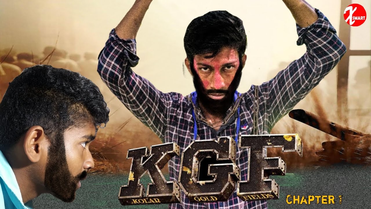 KGF Chapter 1 spoof video || fight scene. part - 2 🔥🔥😎 - YouTube