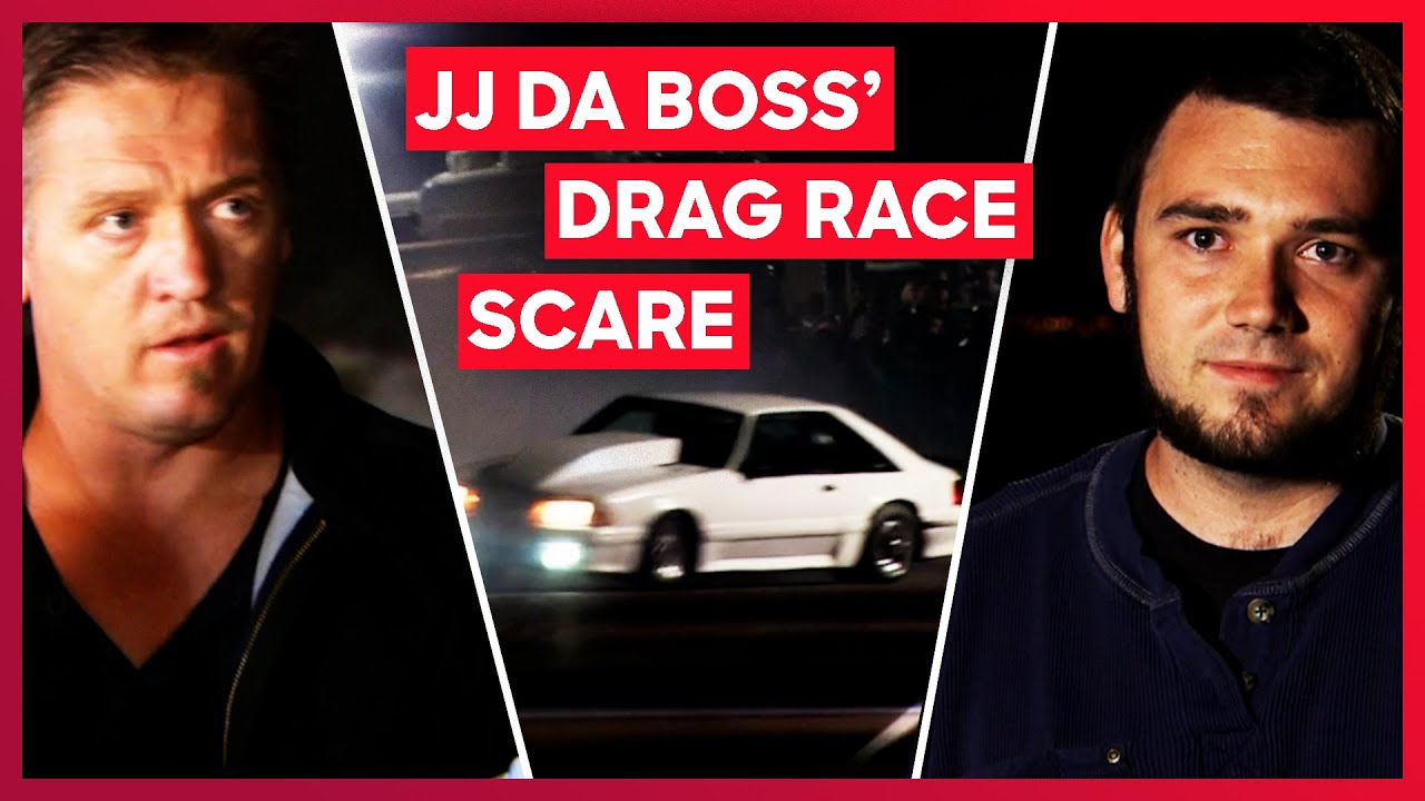 Intense Street Race Almost Ends In Fatal Crash! | Street Outlaws ...