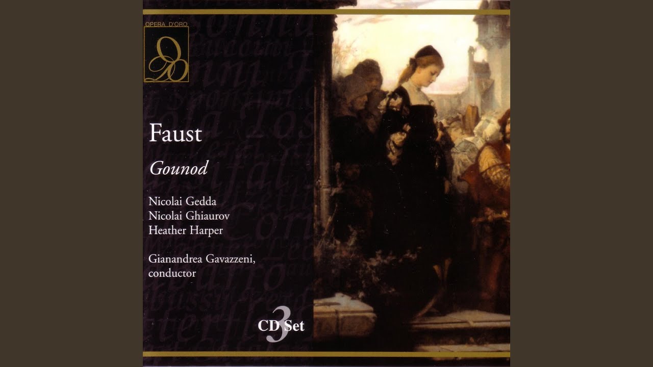 Gounod: Faust: Rien! En vain j'interroge (Act One) - YouTube