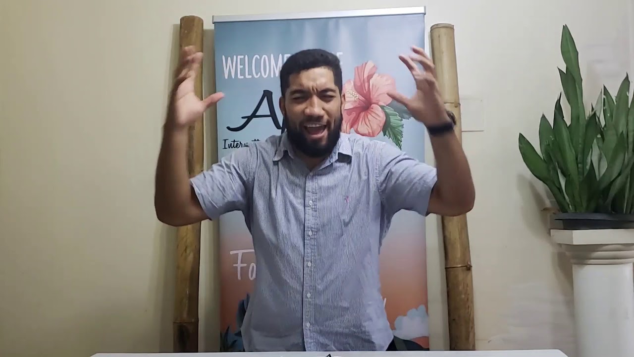 Virtual Midweek Service 29.04.20 - YouTube