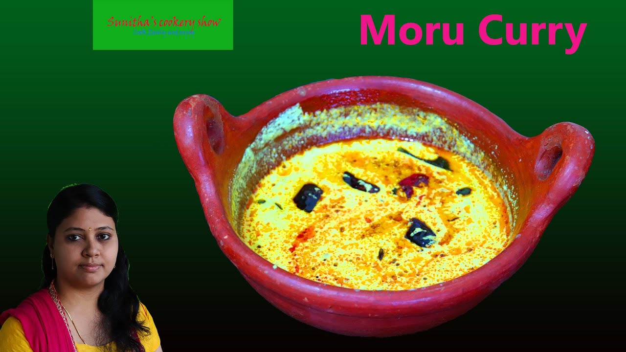 Easy Moru Curry | Moru Curry Kerala Style | Moru kachiyathu | Kachimoru ...
