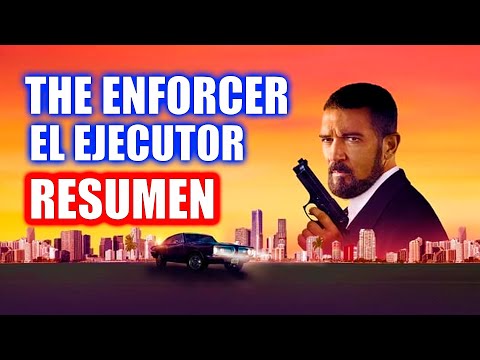 THE ENFORCER [EL EJECUTOR] (2002) - Resumen y Explicación -