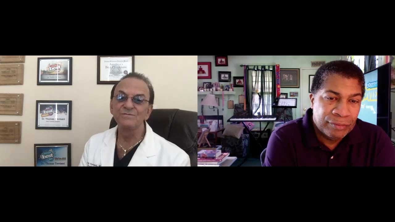 Virtual Consultations with Plastic Surgeon Dr. Tom Trevisani | Hosted ...