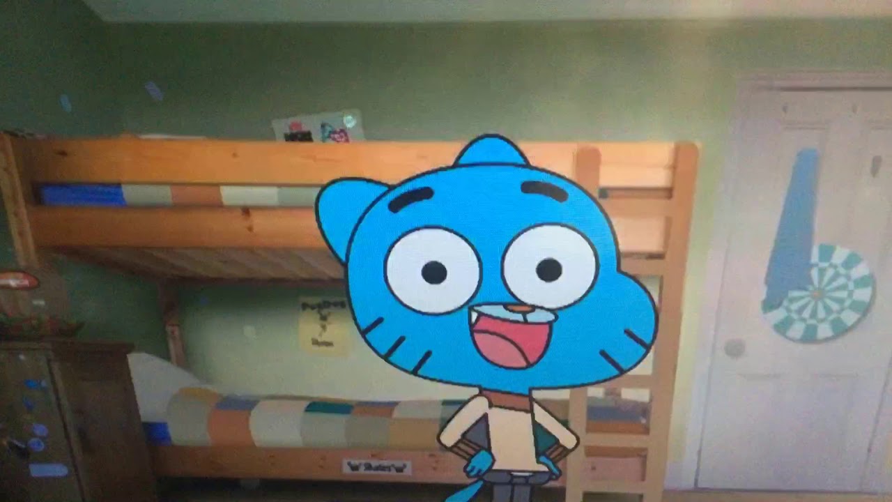 Soup store - Spongebob and Gumball parody - YouTube