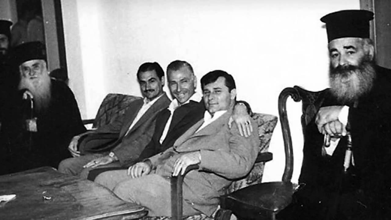 Αθανάσιος Καραμάνης Άξιον Εστίν ήχος Λέγετος - YouTube