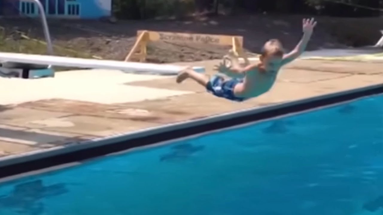 Desafio da Piscina Pool Challenge #2 Gustavo Alves - YouTube