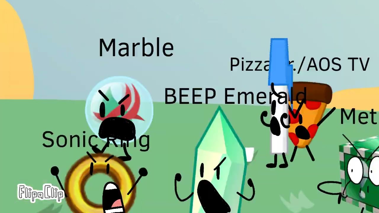 Bfb 4 M.A.P Part 60 @BFDI Fan Boi - YouTube