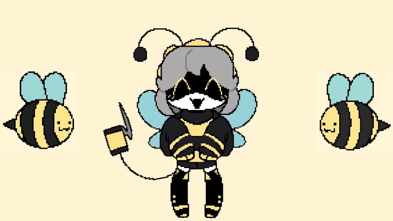 SWEET LITTLE BUMBLEBEE | Murder Drones Animation Meme | ft. V - YouTube