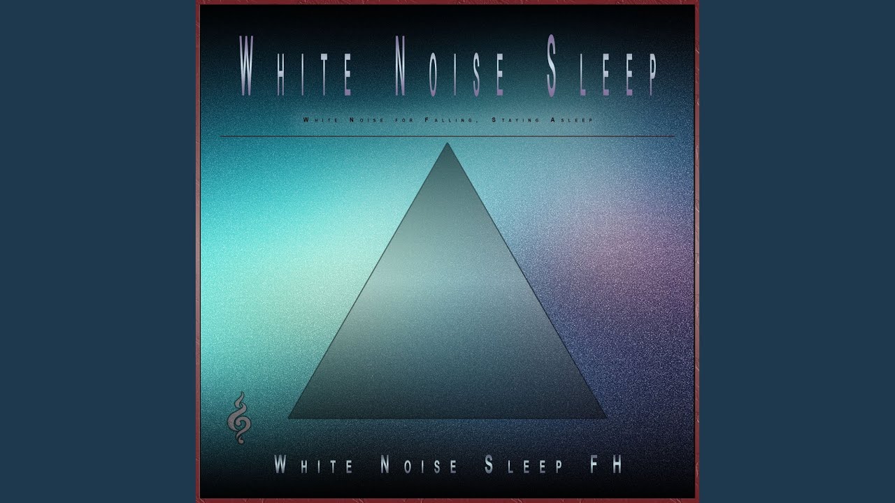 White Noise Sounds for Deep Sleep - YouTube