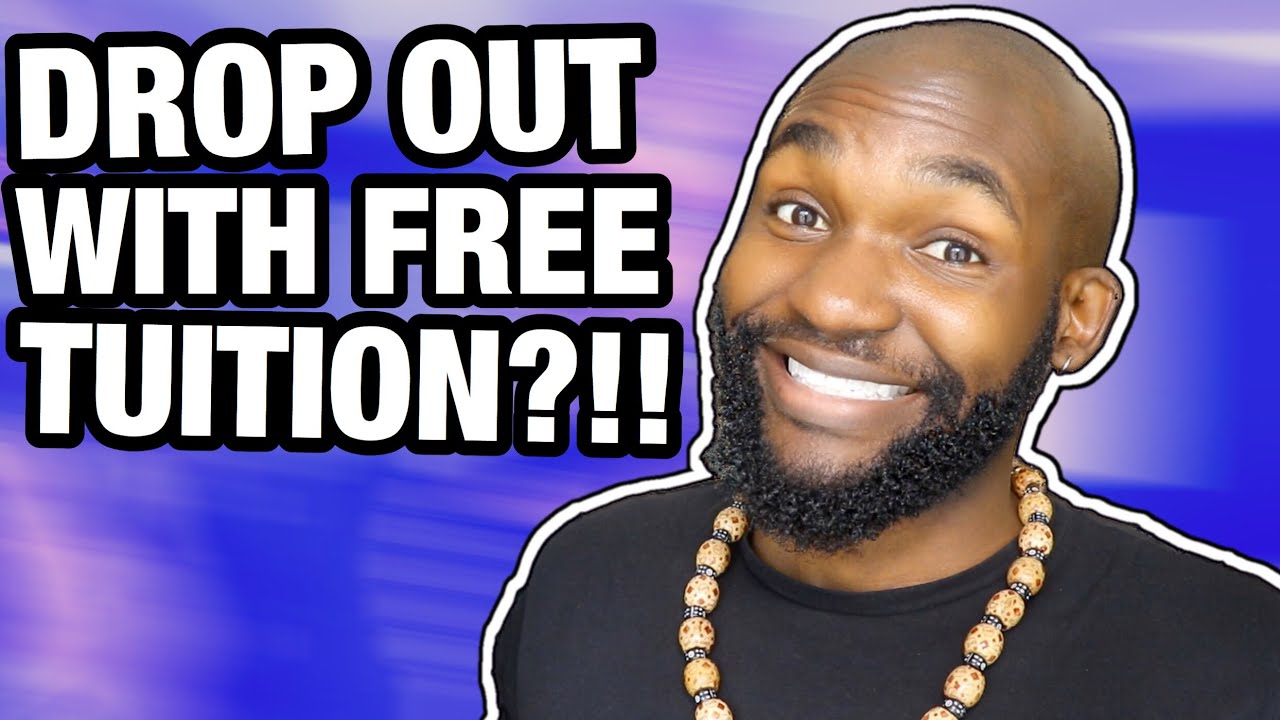 Should I Drop Out Of College With FREE TUITION ASK JOSH YouTube should-i-drop-out-of-college-with-free-tuition-ask-josh-youtube